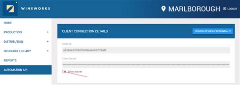 Vinsight Documentation Wineworks Vinsight Documentation