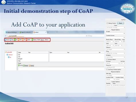 The Constrained Application Protocol Co Ap Part 3 Ppt