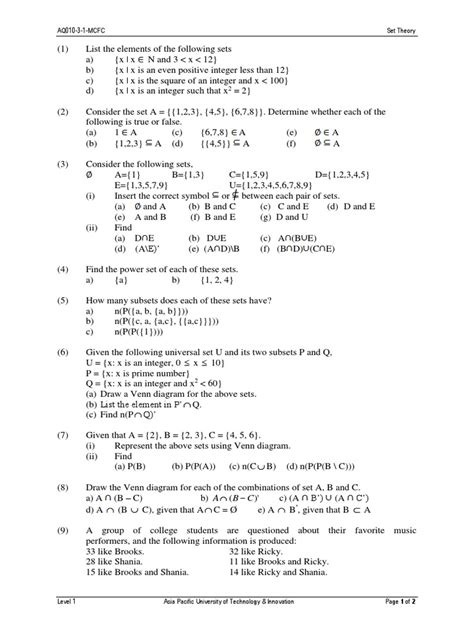 chapter 2 set theory pdf set mathematics logic