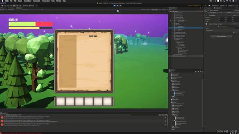 Unity 3d Rpg高级教程（十三）unity高级 Csdn博客