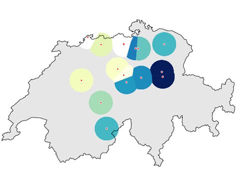 Plot Representing The First Two Dimensions Of Multi Dimensional Scaling