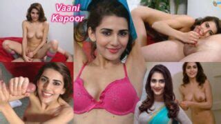 Vaani Kapoor Nude Deepfake Porn Videos Celebritysex