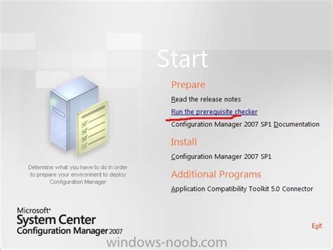 How Can I Install Sccm 2007 In Windows Server 2008 Page 2