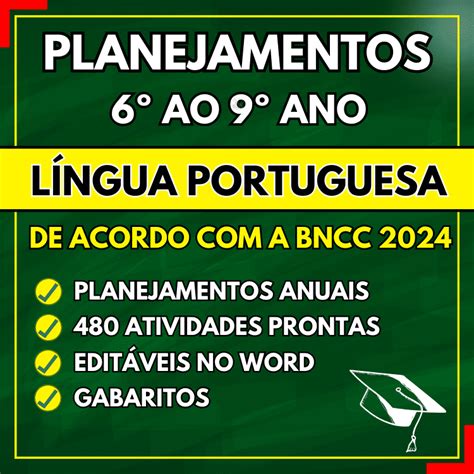 Plano De Aula Pronto MatemÁtica Do 6º Ao 9º Ano Bncc 2024 R