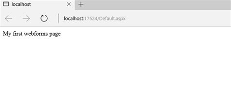 How To Create A Beginner Web Form Tutorial