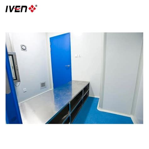 Havc Controlled Environment Hvac Particle Free Conditioning Aseptic Ventilation Sterile Air