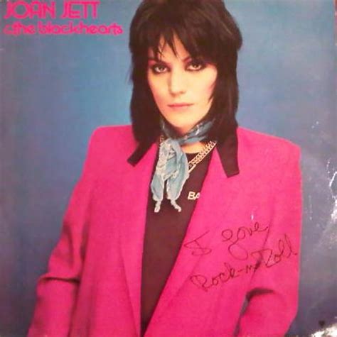 Joan Jett And The Blackhearts I Love Rock N Roll 1982 Vinyl Discogs