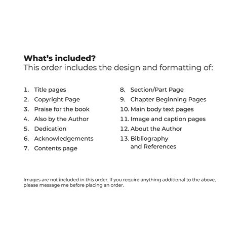 Book Design And Typesetting Custom Formatting Novel Paperback Hardback 60k Words Etsy