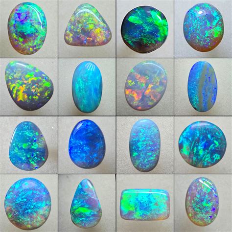 All Precious Time Opals