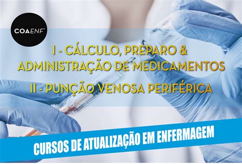 Cursos De Atualização Em Enfermagem Coaenf Sympla