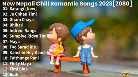 New Nepali Romantic Night Alone Songs Collection 2023 💕 Best Nepali