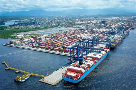 Paranaguá Container Terminal Breaks Annual Teu Record Container News