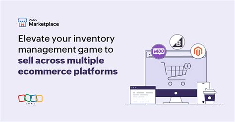 Elevate Your Inventory Management Game To Sell Across Multiple Ecommerce Platforms Zoho Blog