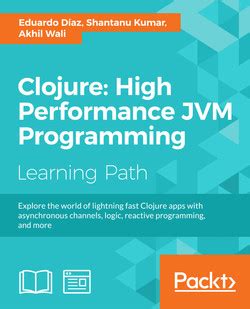 Clojure High Performance JVM Programming Book