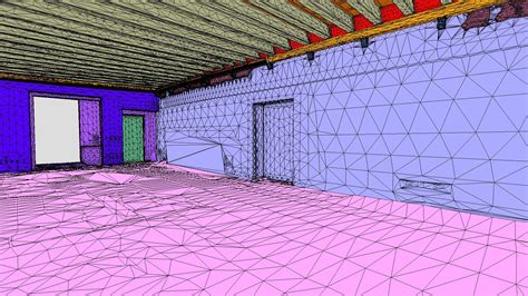 Lim Lidar Information Model Vdo Piano I 3d Model By Vdo Uniud