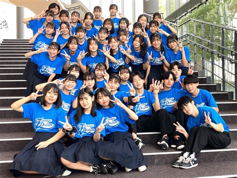 熊本北高校 ダンス部2023 t1park