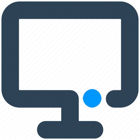 Display Electronics Lcd Monitor Screen Icon Download On Iconfinder