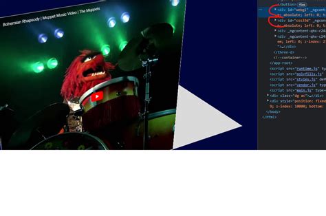 Javascript How To Fix Overlay Issues In Threejs Stack Overflow