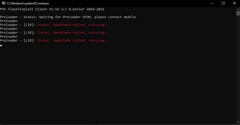 Çözüldü Redmi Note 9 Preloader Handshake Failed Hatası Techolay Sosyal