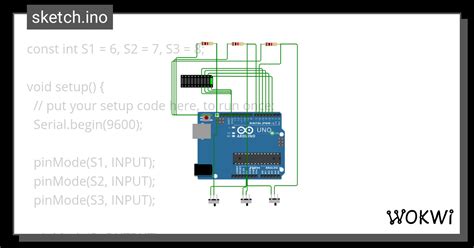 Playing With LEDs In Arduino Uno General Guidance Arduino Forum
