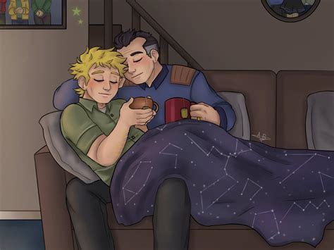 Animator Bonnie On Twitter Theyre So In Love 😩🤧 Southpark Spcreek