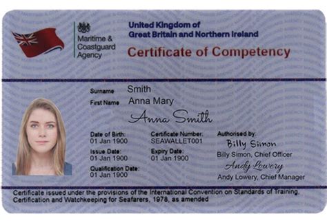 5 Reasons Why You Need A Certificate Of Competency Case