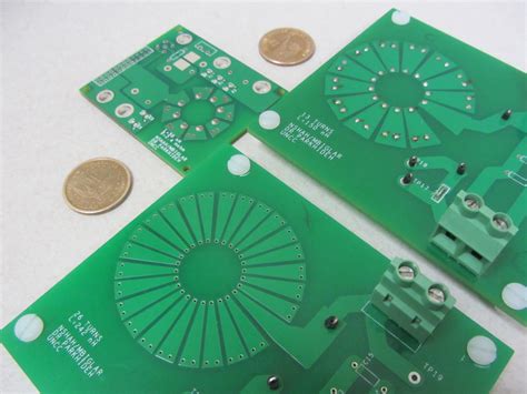 ☑ Embedded Inductor Pcb