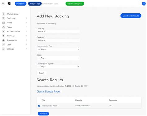 How To Add Future Bookings To BNBForms As A Website Admin BNBForms