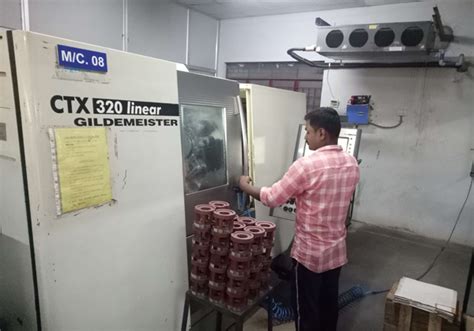 Manufacturing Capabilities Nobtech Enterprise