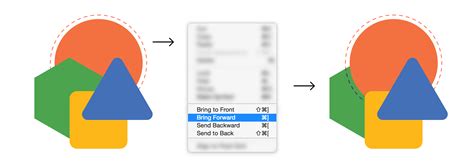 move align distribute and arrange objects in adobe xd