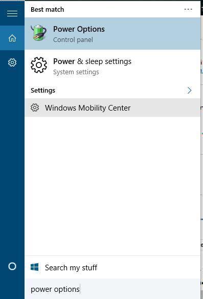 Fix Kernel Power Error In Windows