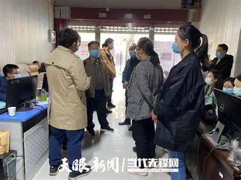 省林业局副局长缪杰率队到省林规院督导工作验收