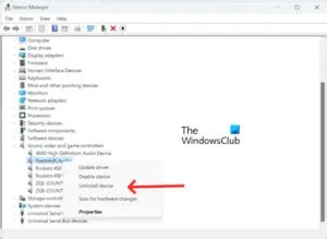 Realtek Audio Static Noise In Windows