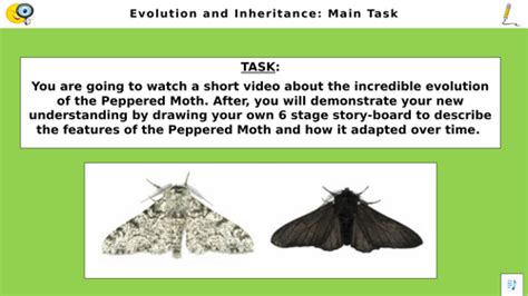 Evolution And Inheritance Teaching Resources