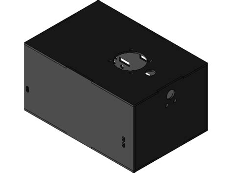 Free Cad Designs Files D Models The Grabcad Community Library