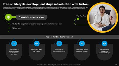 Stages Of Product Lifecycle Management Powerpoint Presentation Slides