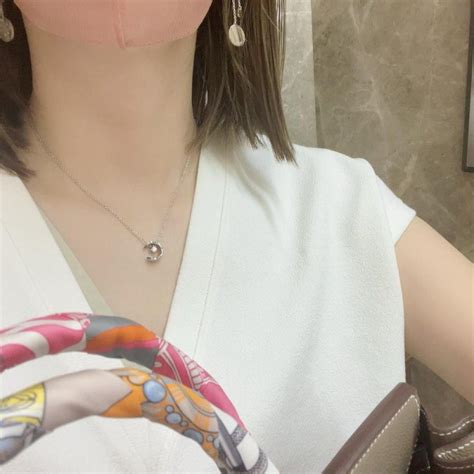 샤넬 코코크러쉬 가격 가이드 목걸이 귀걸이 팔찌 반지│미니 스몰 네이버 블로그