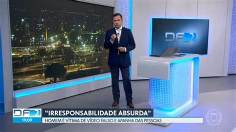 Vídeo Homem é Agredido Por Moradores Depois De Falsa Acusação De
