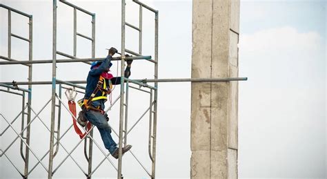 Ini Aturan Scaffolding Terlengkap Sebagai Panduan Keselamatan
