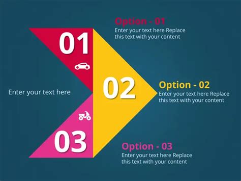 Transportation Methods PowerPoint Diagram Slides Transportation Methods Diagram Slides