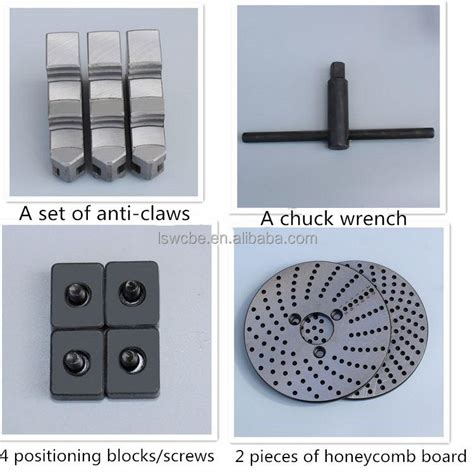 Milling Machine Indexing Head BS Simple Indexing Head 4 Inches 5 Inches 6 Inches 8 Inches