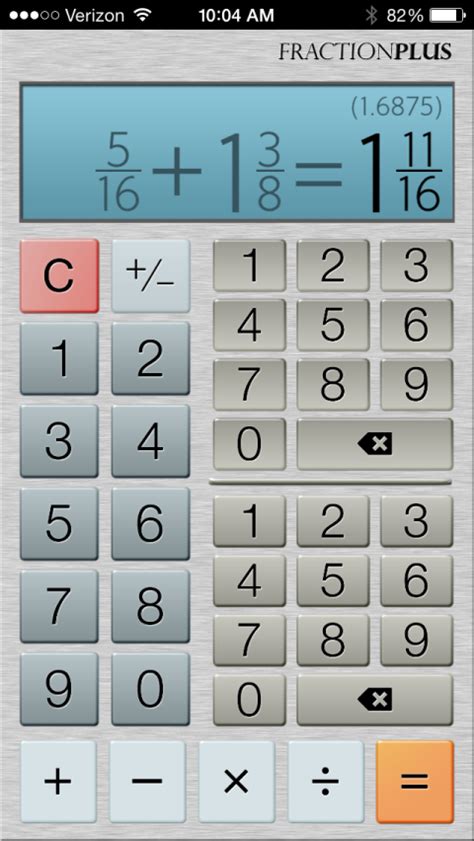 Useful Apps Fraction Plus Jlc Online Worksheets Library