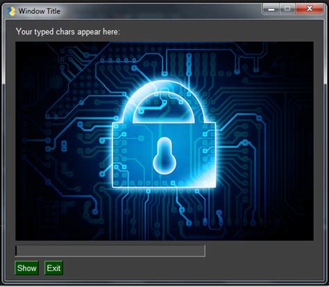 Python How To Put An Image In The Background Using The Pysimplegui Library Answall