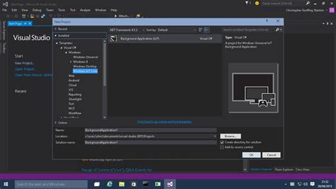 Running Windows Iot Core And Code On The Raspberry Pi Element Community
