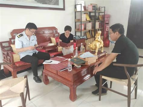 【我为群众办实事】区市场局培育省知识产权优势企业杜集区人民政府