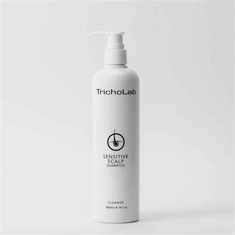 Buy Sensitive Scalp Shampoo In Singapore Tricholab