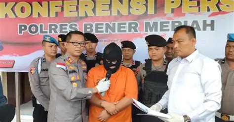 Bejat Oknum Guru Pesantren Sodomi Santri Di Bener Meriah