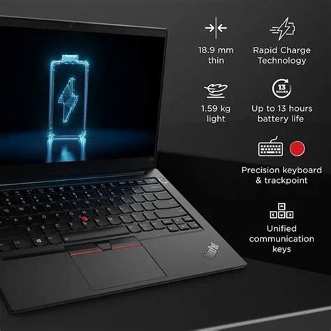 Lenovo ThinkPad E Gen TA J IG At Rs In Noida ID