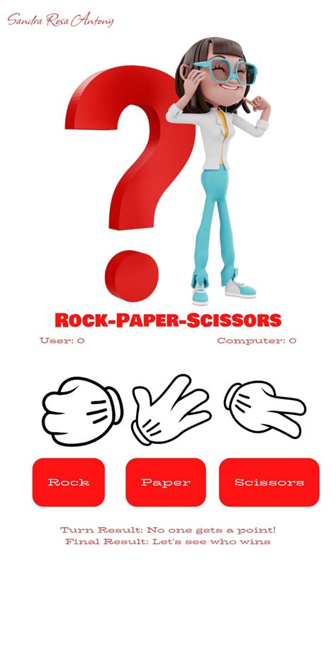 Github Sandra Rosarock Paper Scissorusingreact This Website Was