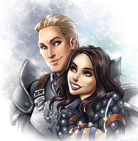 Dragon Age Bethany Hawke